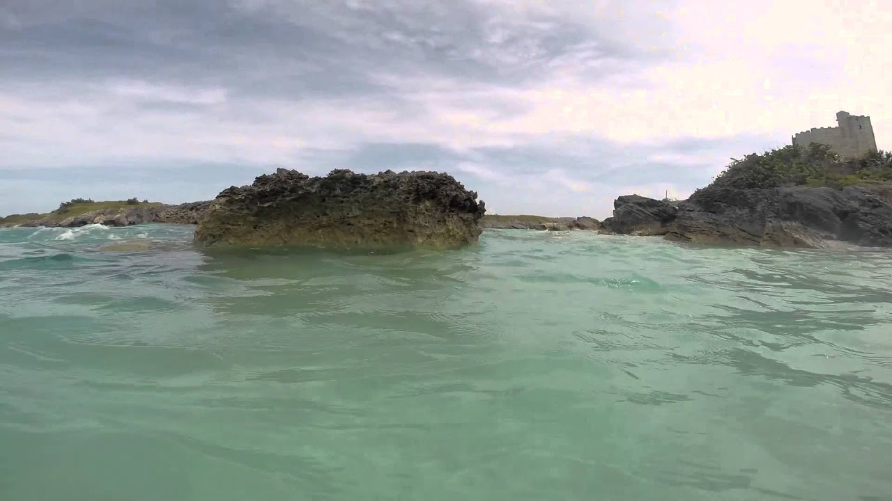 Castle Roads, Bermuda - YouTube