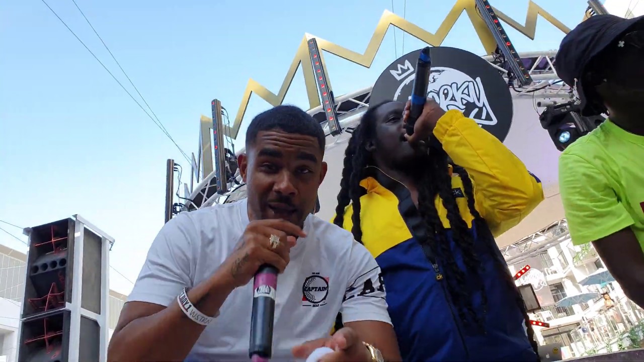 WSTRN Feat Unkown T - Medusa {Merky Festival 2019, Ibiza Rocks Hotel ...