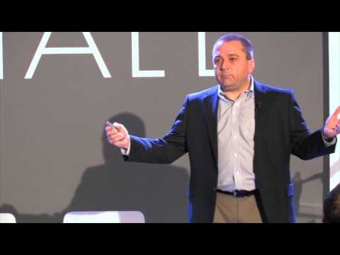 Intrapreneurship @ IBM – Craig Rhinehart - YouTube