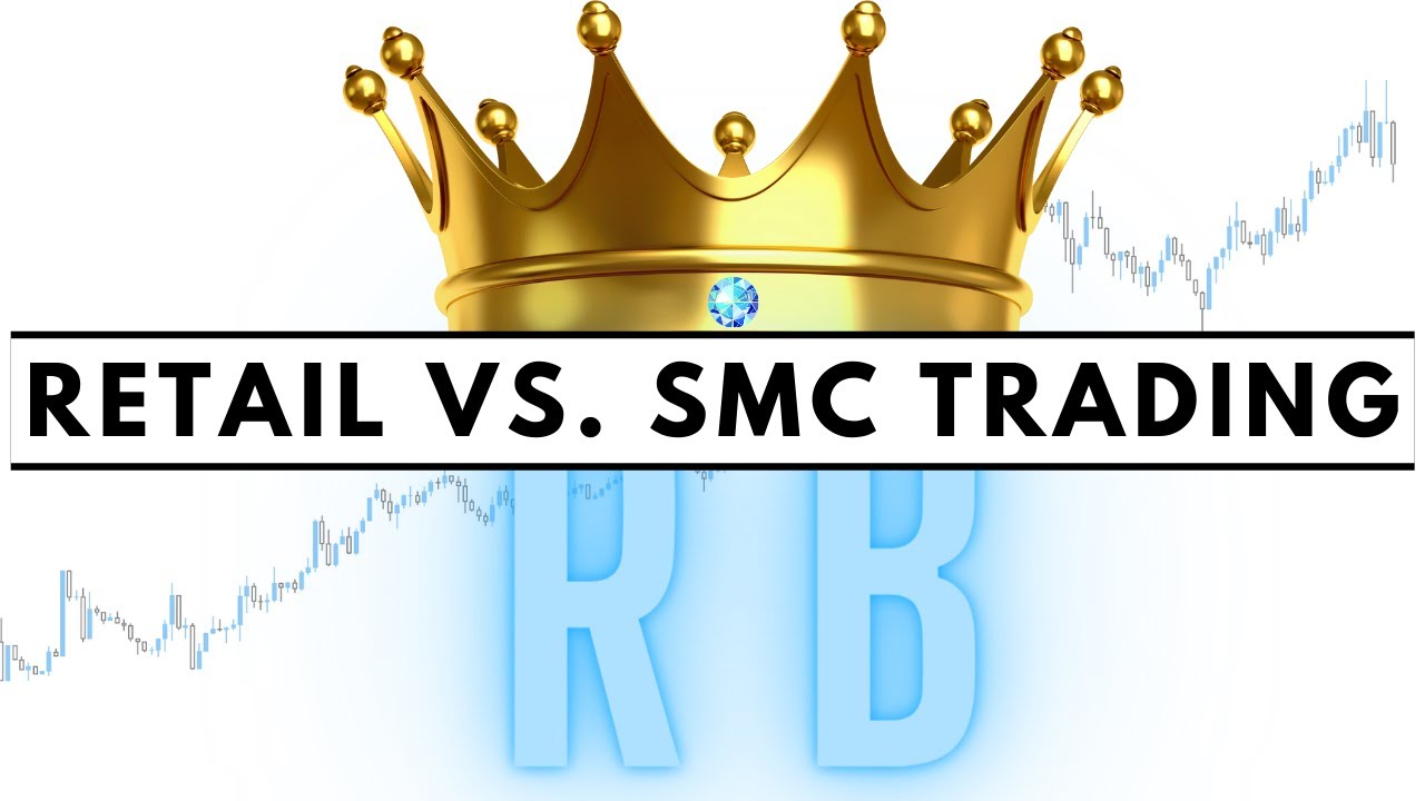 The Big difference between Retail vs. Smart Money Concept Trading # ...