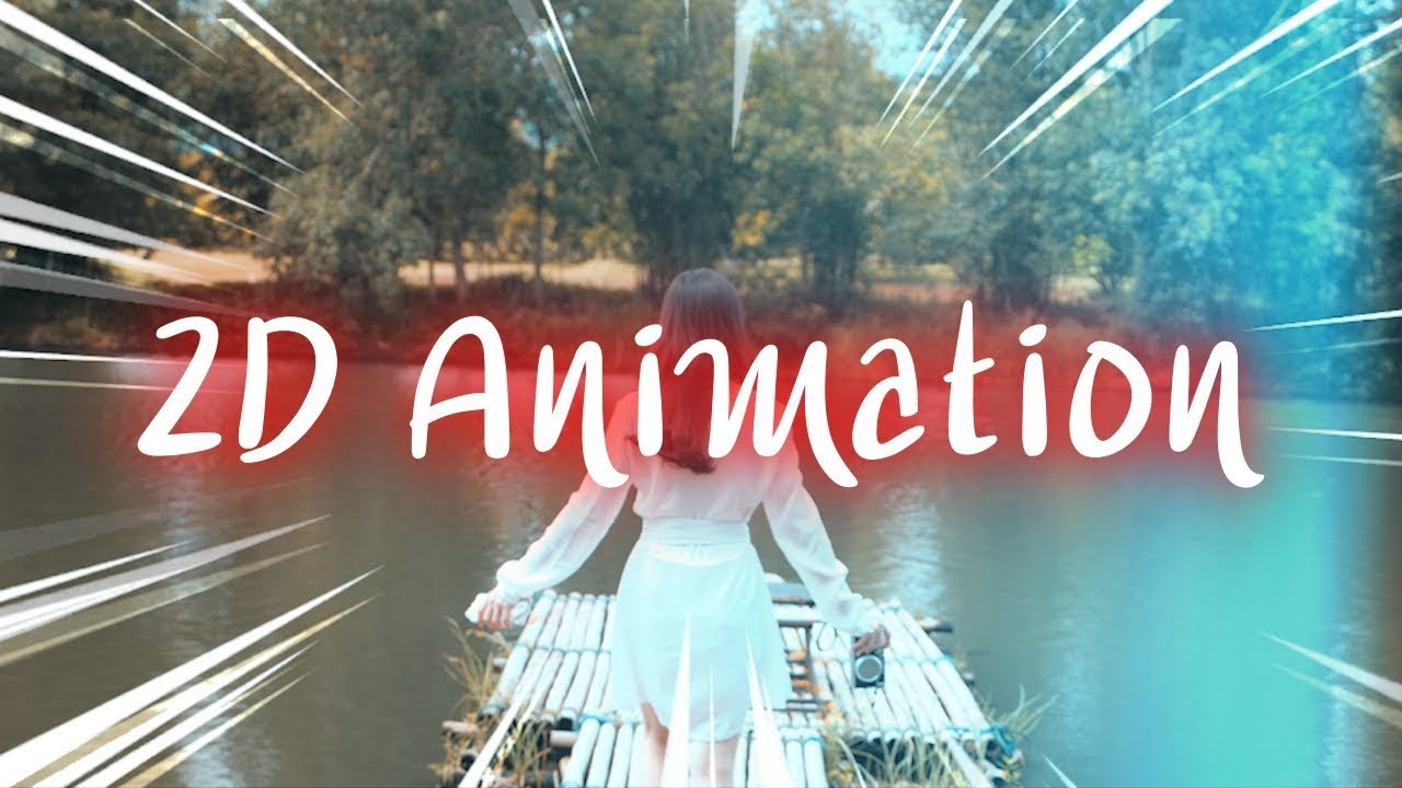 จัดให้เลย EFFECT ยอดฮิต 2D Animation GREEN SCREEN | Premiere CC ...