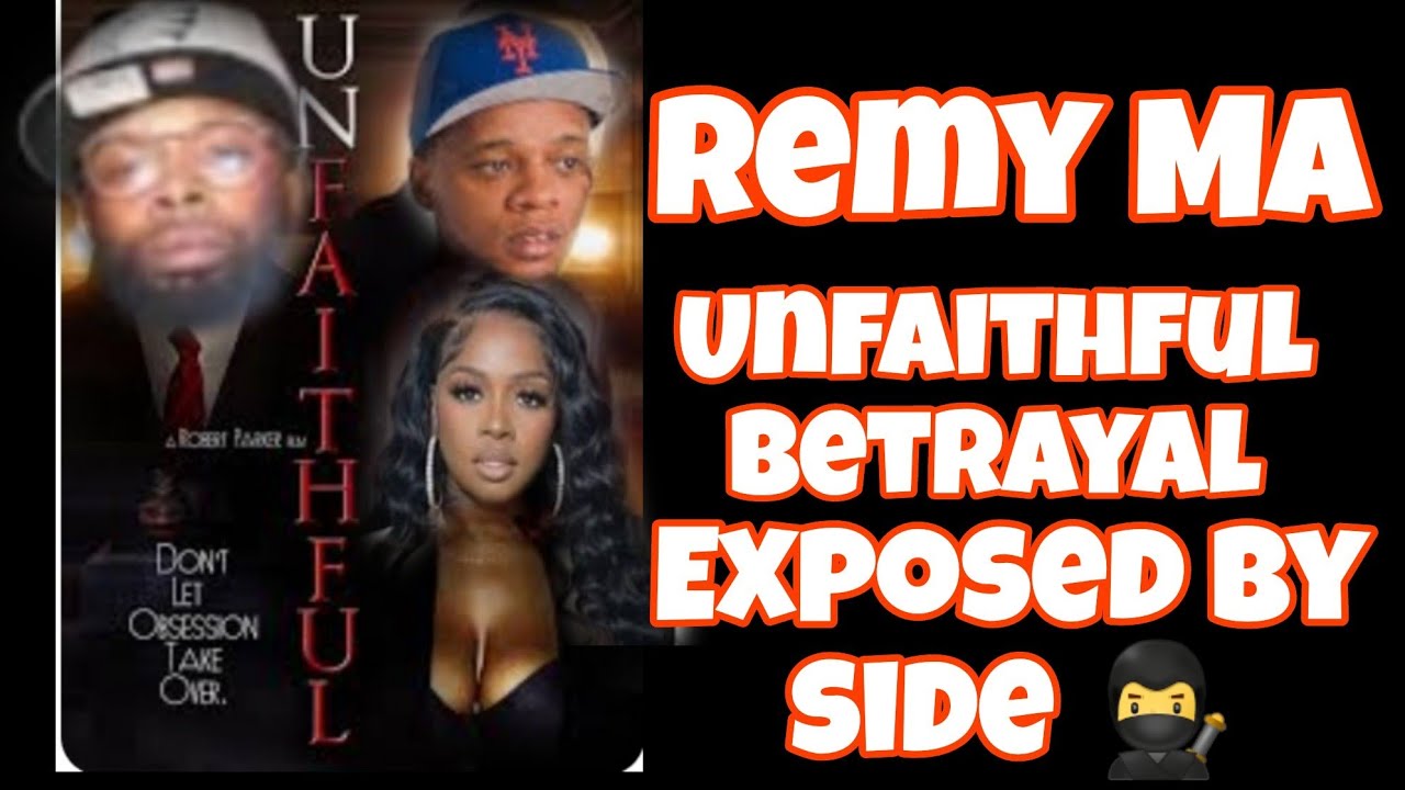 Remy Ma Exposed Eazy The Block Captain in Audio - YouTube