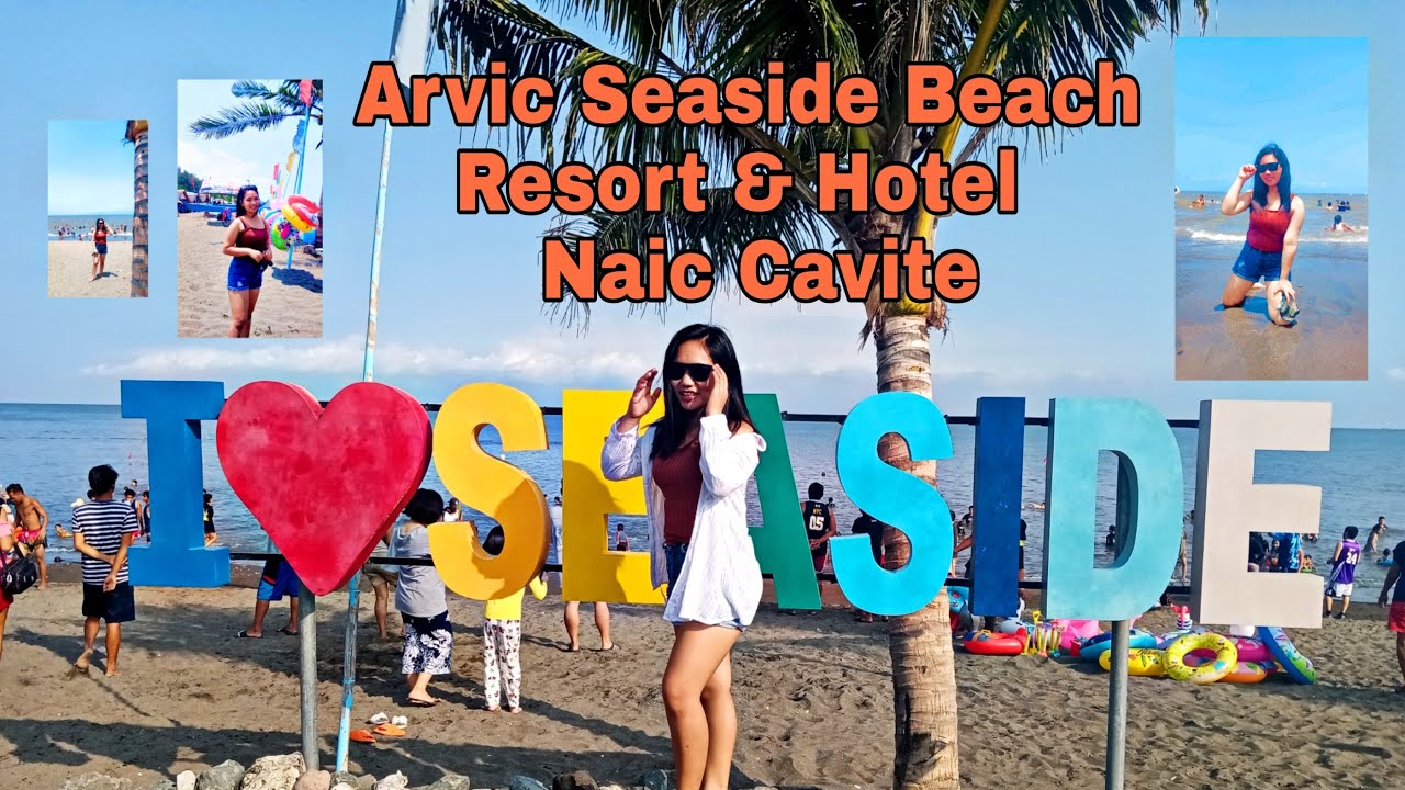 SEASIDE BEACH RESORT NAIC CAVITE||AFFORDABLE BEACH RESORT PERFECT FOR ...