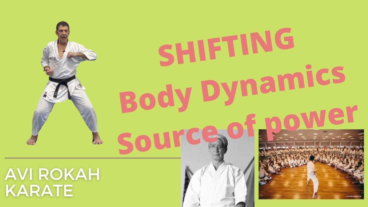 Shifting body dynamics - YouTube