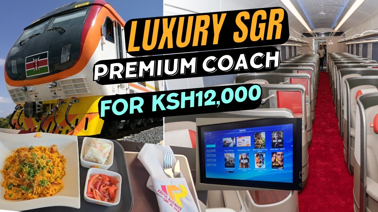 INSIDE SGR PREMIUM EXECUTIVE CLASS COACHES FOR KSH12K LUXURY TRAVEL ...
