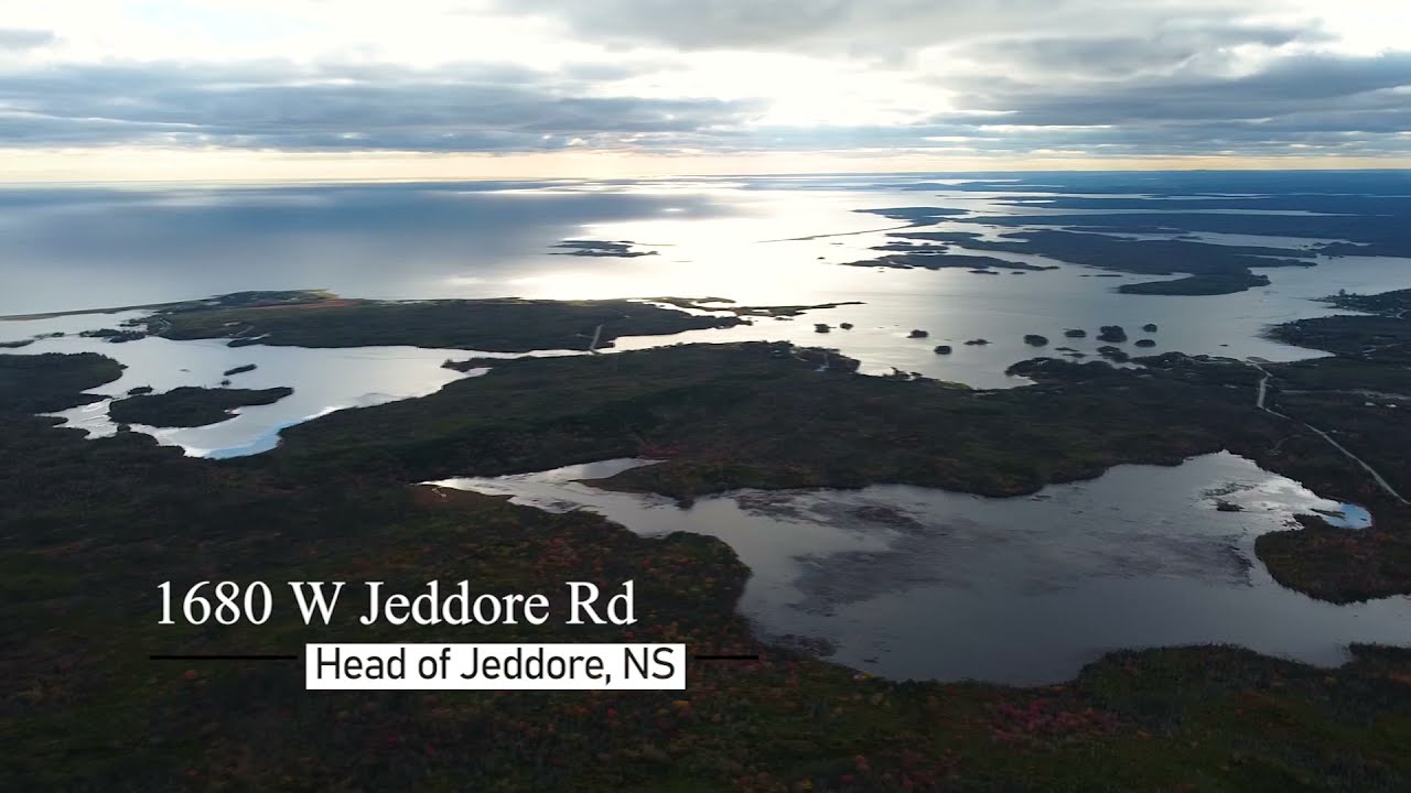 1680 Jeddore Road, Head of Jeddore, NS - YouTube