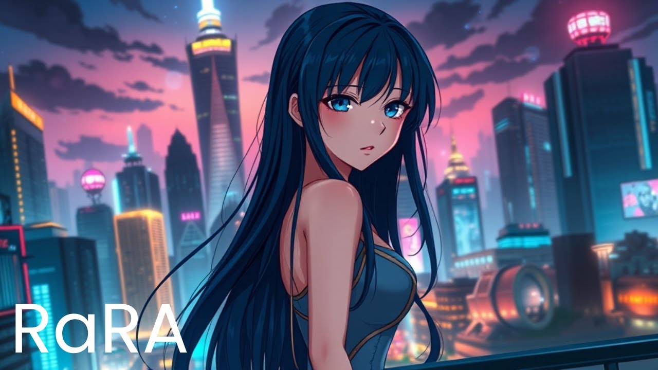 RaRA - Midnight Reverie (official Music) - YouTube
