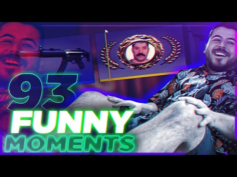 Malafat (Funny Moments 93)