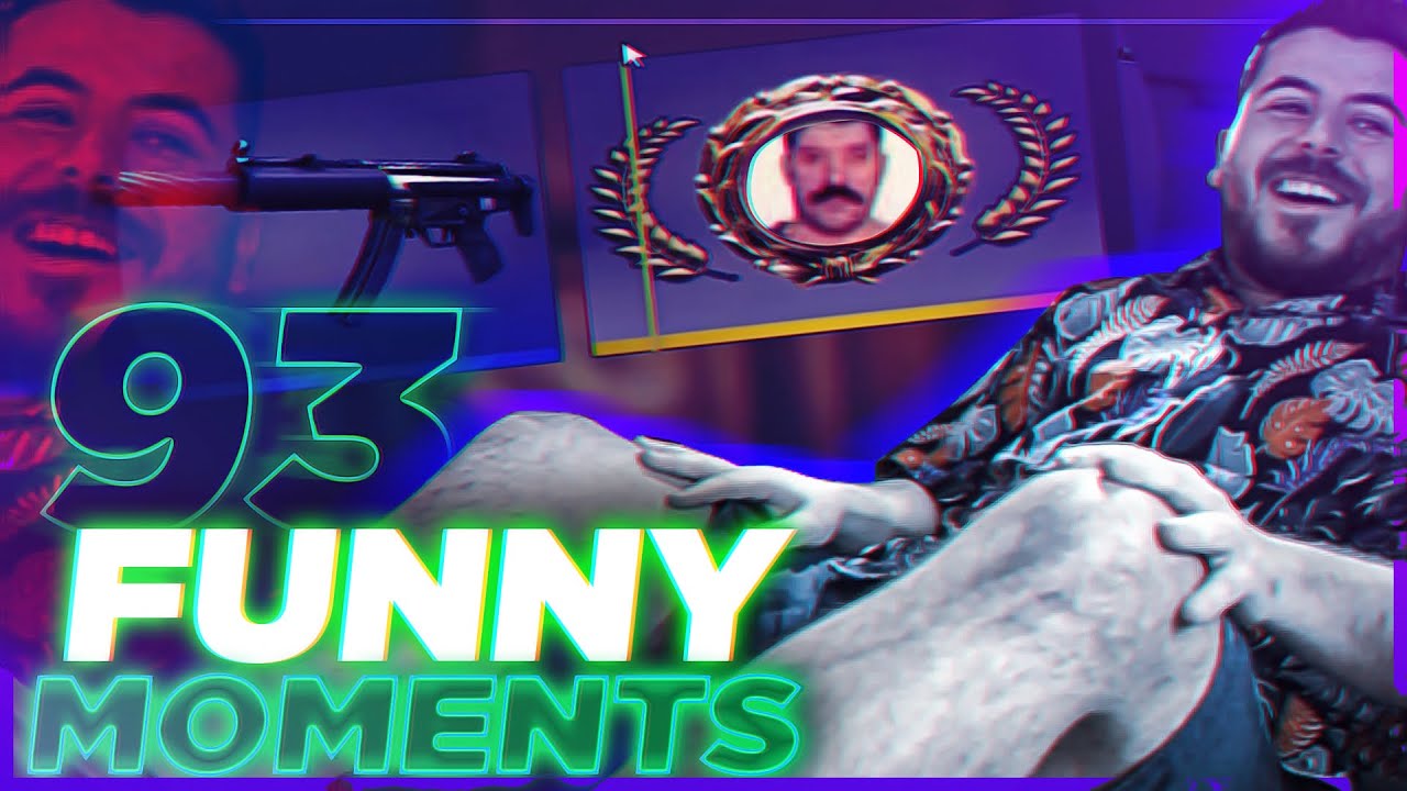 Malafat (Funny Moments 93) - YouTube