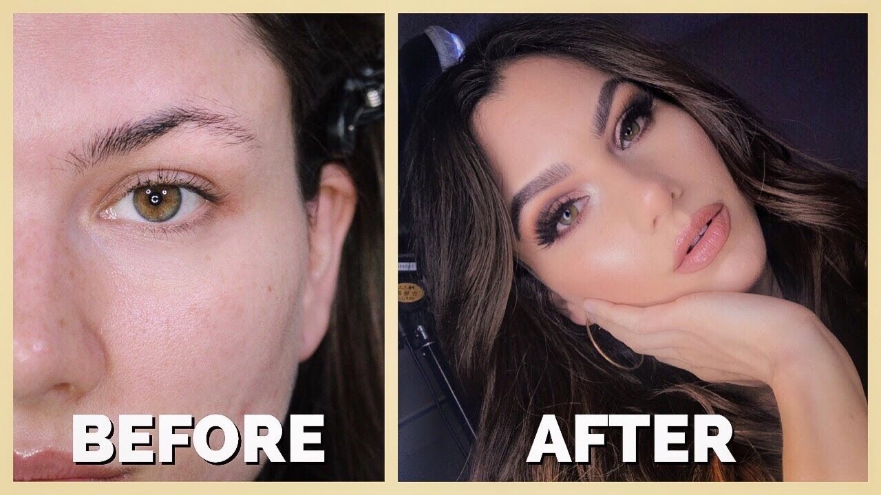 UPDATED EYEBROW TUTORIAL! Perfect Brows (Step by Step!) - YouTube