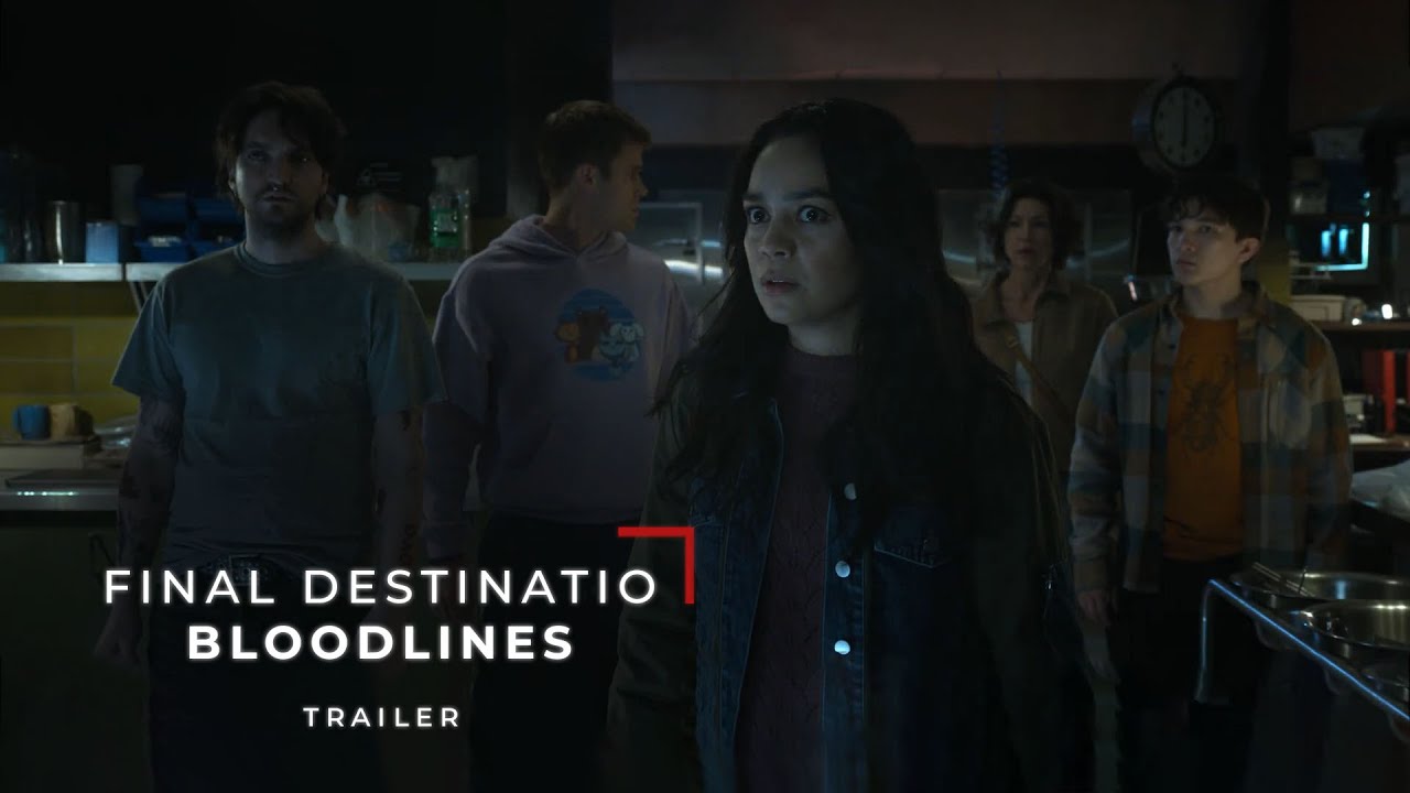 Final Destination Bloodlines | Tickets On Sale Now | Red Films - YouTube