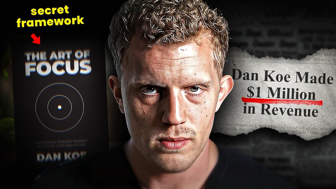 Studying Dan Koe will change your creator career FOREVER.. - YouTube
