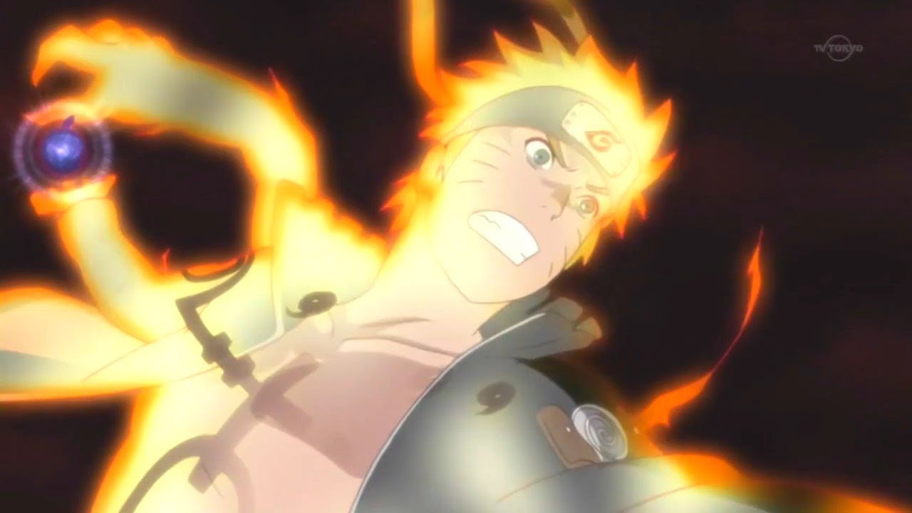 Naruto [AMV] Chapter 295 - YouTube