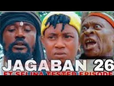 JAGABAN Episod 26 ft Selina tested (MAD DOG) NOLLYWOOD MOVIE ...