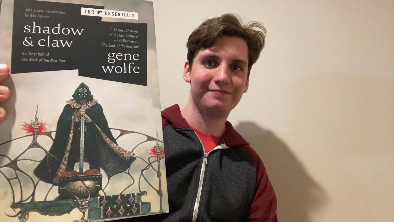 THE SHADOW OF THE TORTURER BY GENE WOLFE [BOOK REVIEW] | THE BOOK OF ...