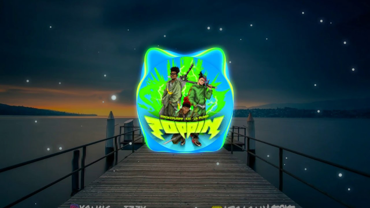 KSI - Poppin (ft. Lil Pump & Smokepurpp) [BASS BOOSTED]🔊 - YouTube
