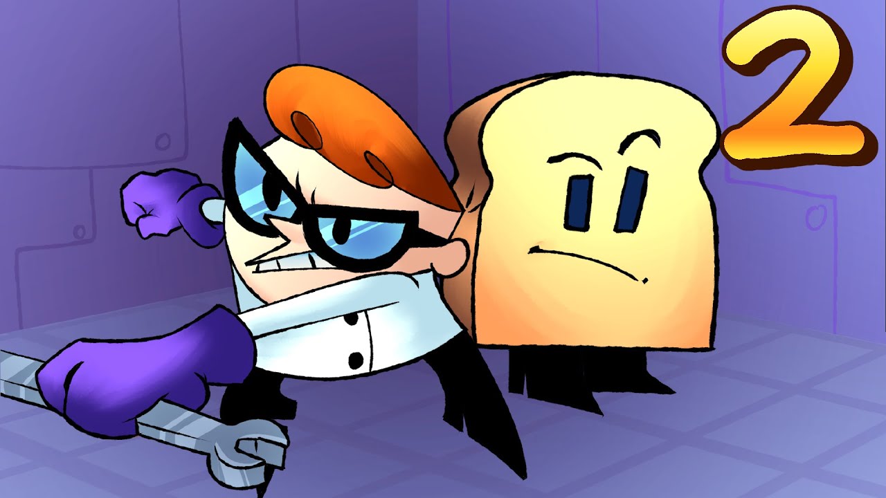 Computer Bugs and Nostalgia Goggles | Dexter's Lab PS1 [2] - YouTube