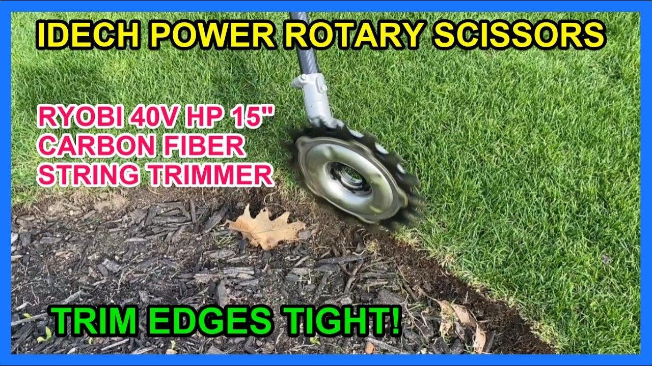 Best Attachment for Your Trimmer? - YouTube