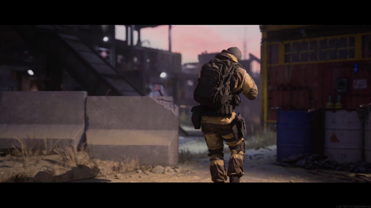Modern Warfare Warzone - Cinematic for Season 3 - YouTube