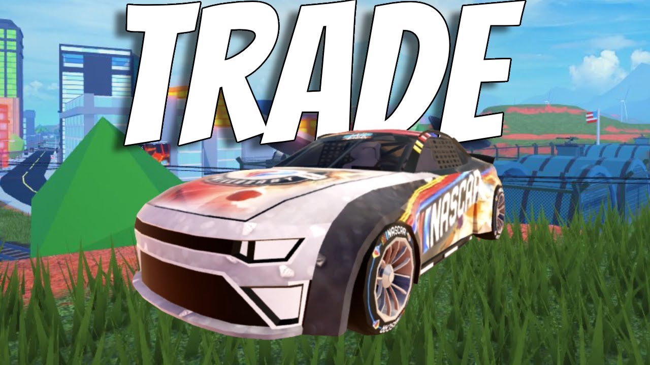 Rating Offers for NASCAR 75 [Roblox Jailbreak] - YouTube