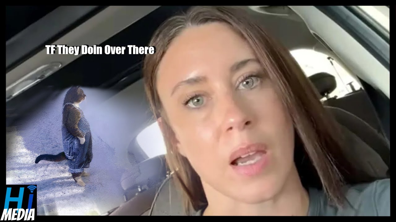 Casey Anthony Is Back....On Substack And Tiktok......As a LEGAL. ADVOCATE. bsffr - YouTube