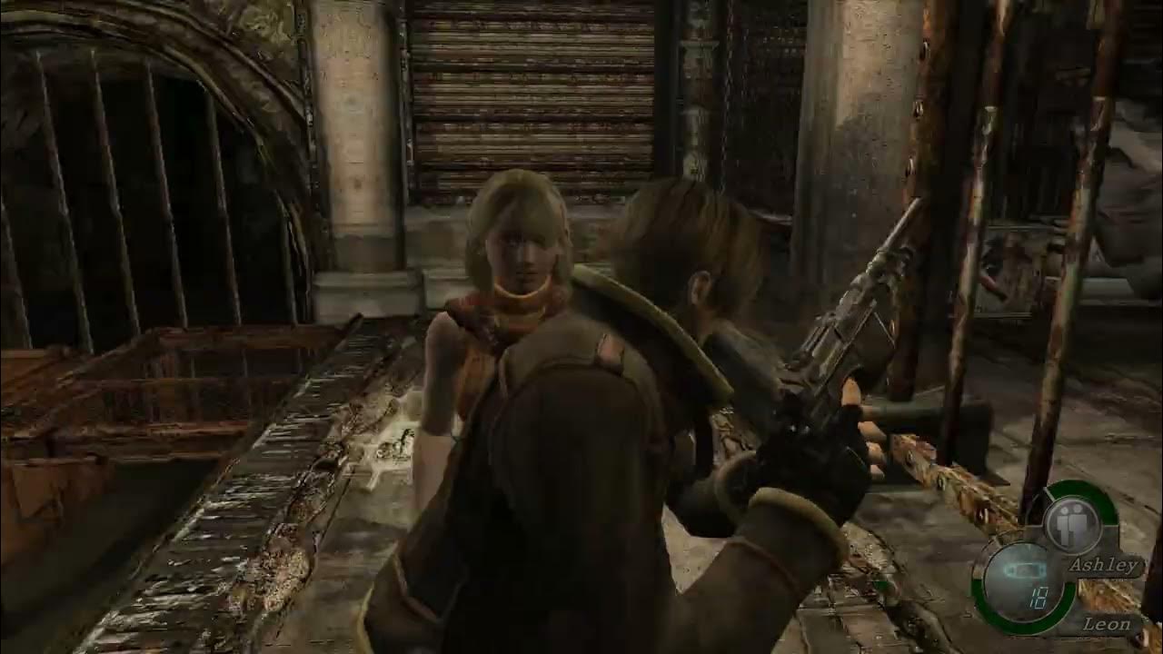 Resident Evil 4 Walkthrough [Part 28] - YouTube