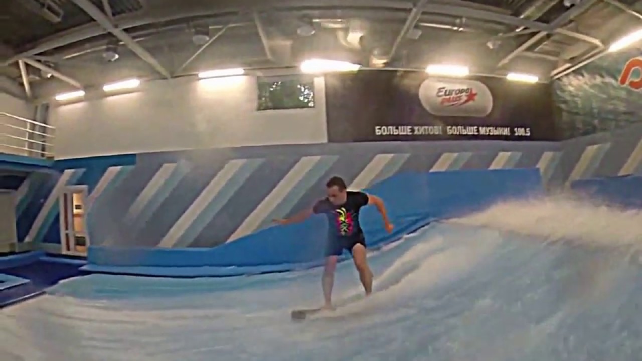 Simple Drop | Flowboarding | Дроп | Флоубординг - YouTube