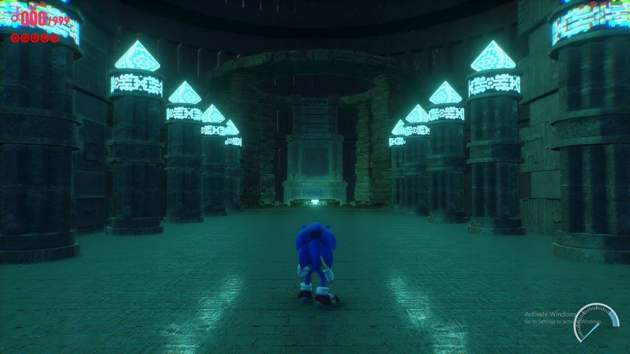 [RELEASE] Sonic Frontiers - Gaia Temple - YouTube