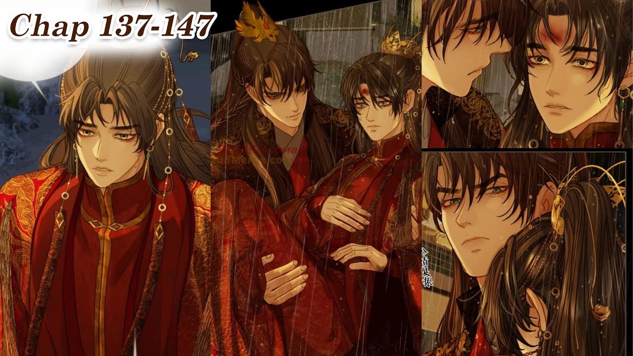 Chap 137 - 147 Silent Lover | Manhua | Yaoi Manga | Boys' Love - YouTube