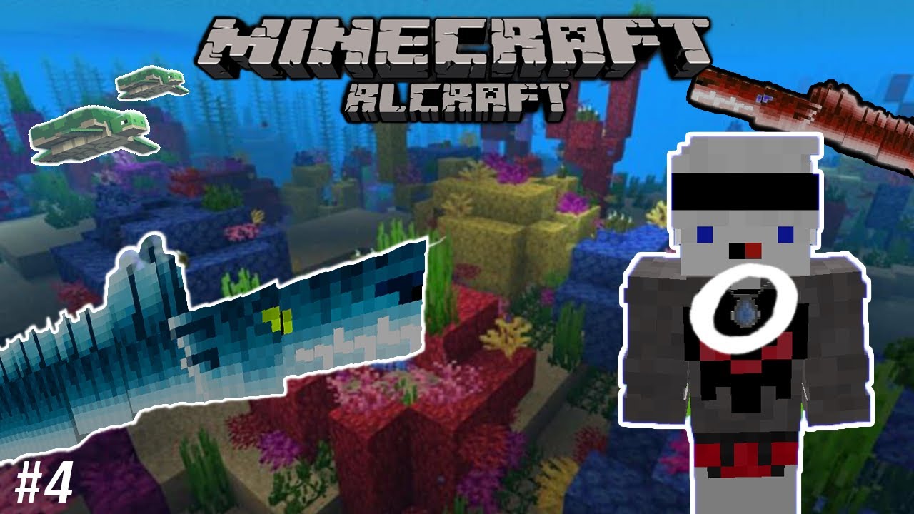Como Fazer O Melhor Item Aquatico No Modpack Mais Difícil Do Minecraft