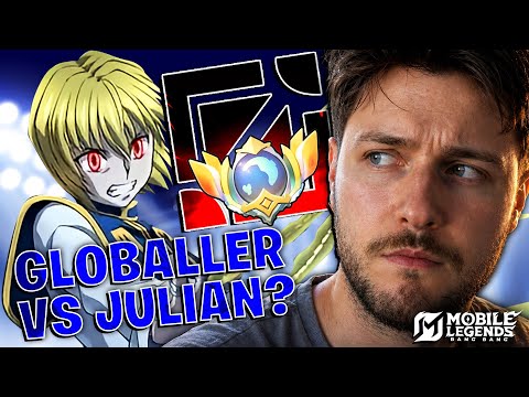 🔥UNUTULAN GÜÇ JULIAN: NELER YAPTIK NELER! - Mobile Legends