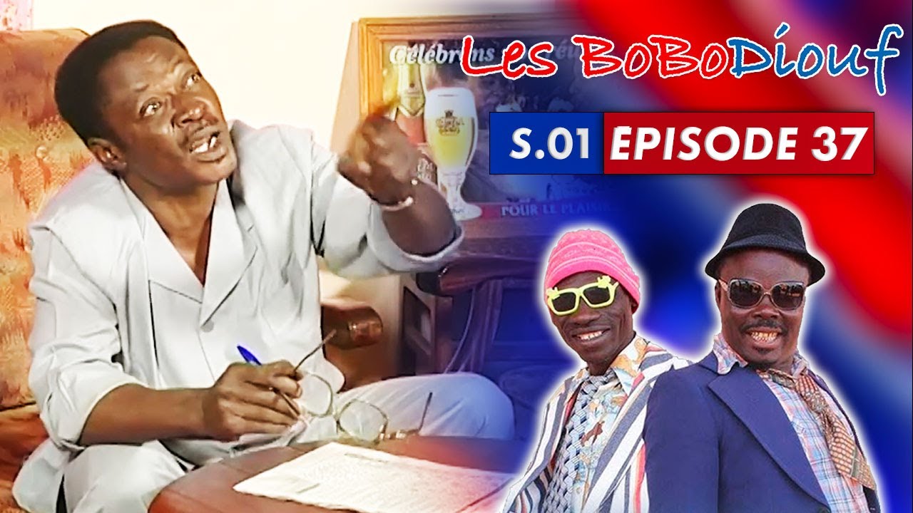 LES BOBODIOUF - Saison 1 - Épisode 37 - YouTube