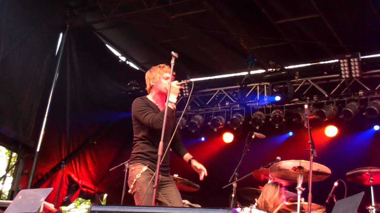 Bleeker Ridge - In Our Hands @ Brockville Riverfest - YouTube