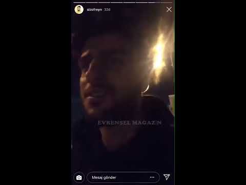 REYNMEN ETTİĞİ KÜFÜRLERE AÇIKLIK GETİRDİ!