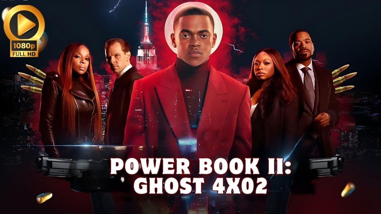 Power Book II: Ghost 4x02 Promo Everything You Need To Know! (HD) Final ...