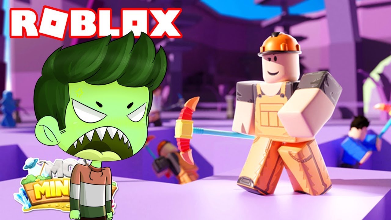 EL SIMULADOR de MINERIA y ZOMBIES!!! - Roblox Mob Miners - YouTube
