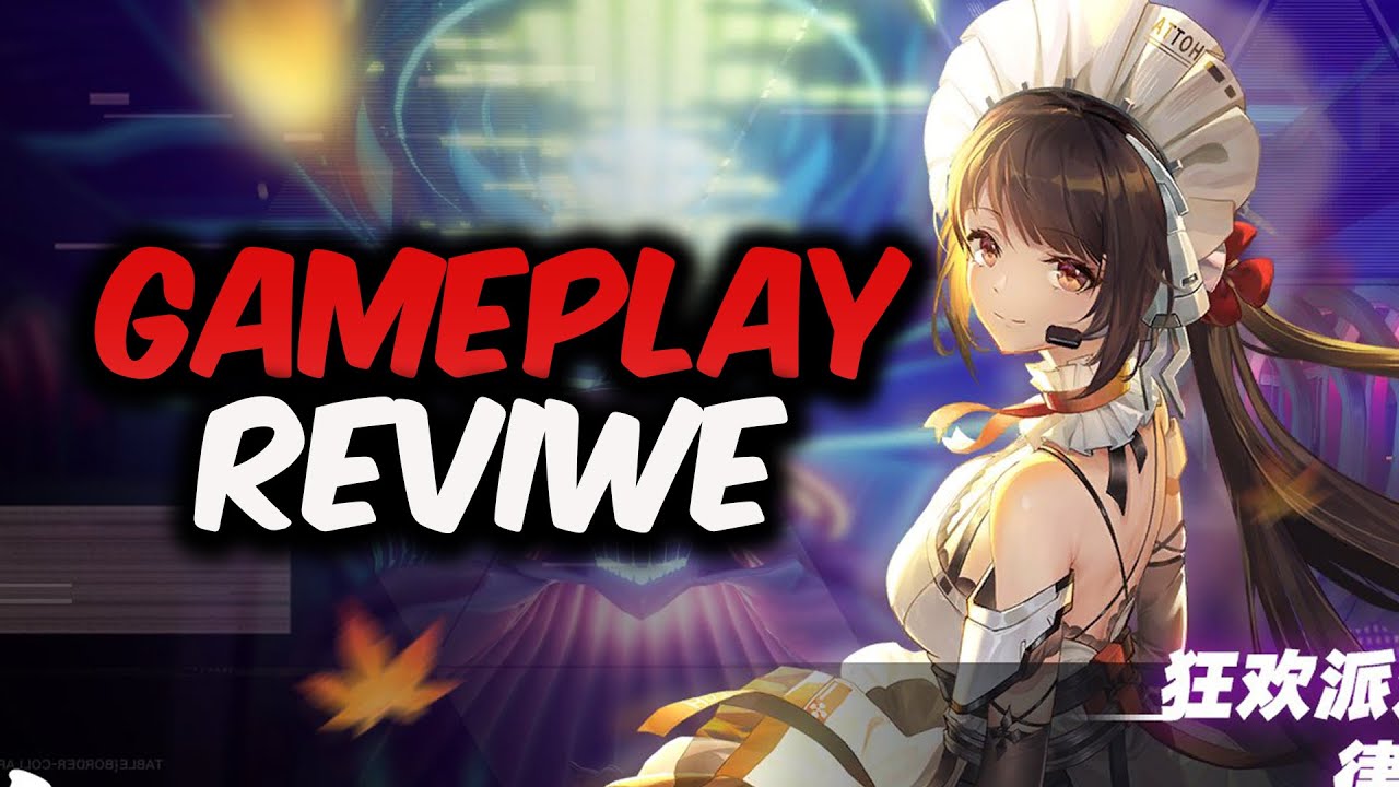 GAMEPLAY PERSONAGEM ANABELLA - TOWER OF FANTASY #toweroffantasy #tof # ...