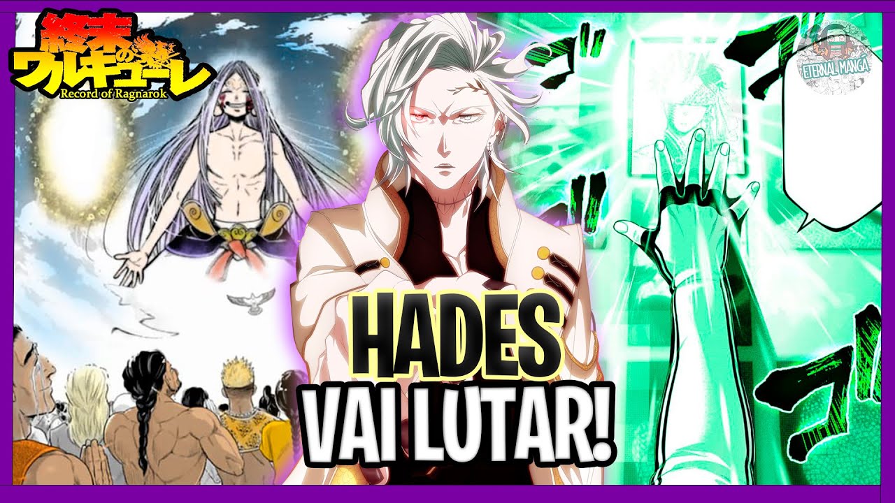 A VINGAÇA DE HADES 7° RODADA DO RAGNAROK | Shuumatsu No Valkyrie ...