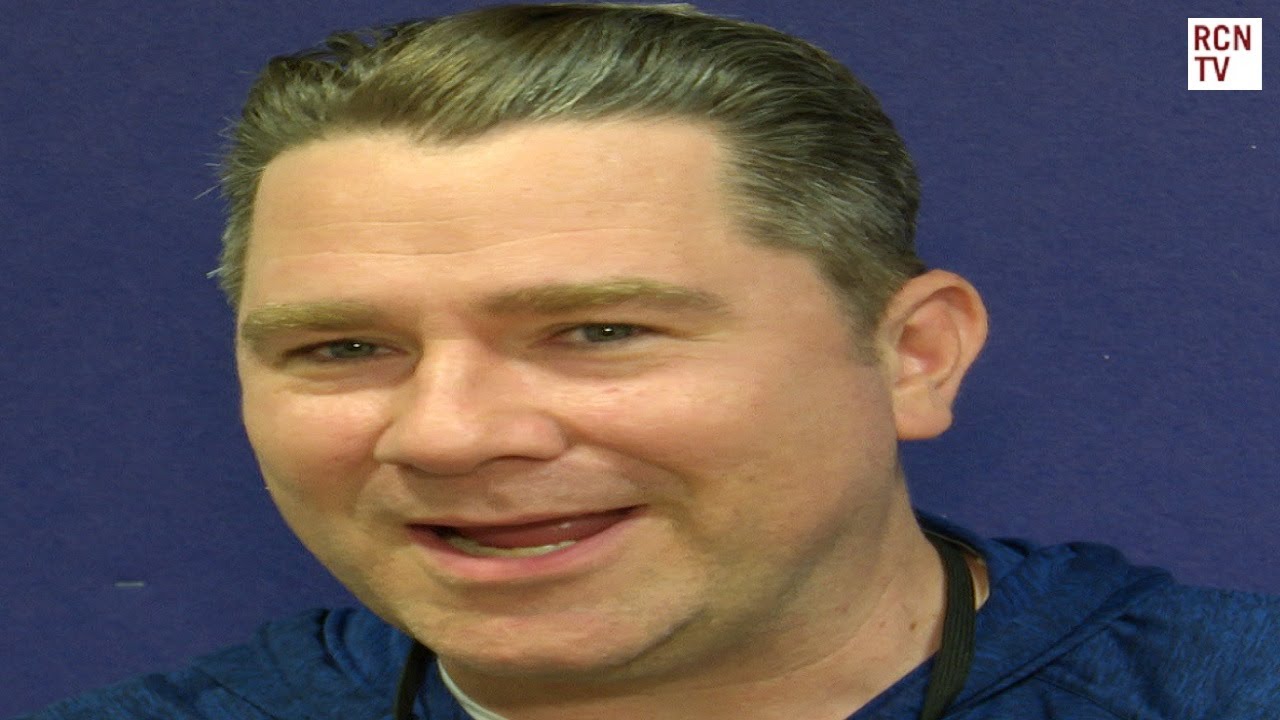 Roger Clark On Amazing Video Game Motion Capture Technology - YouTube