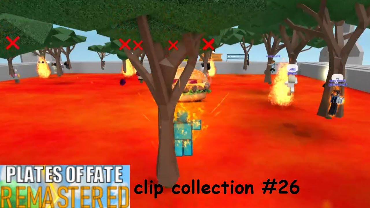 i'm in hell | Plates of Fate Remastered: Clip Collection #26 - YouTube