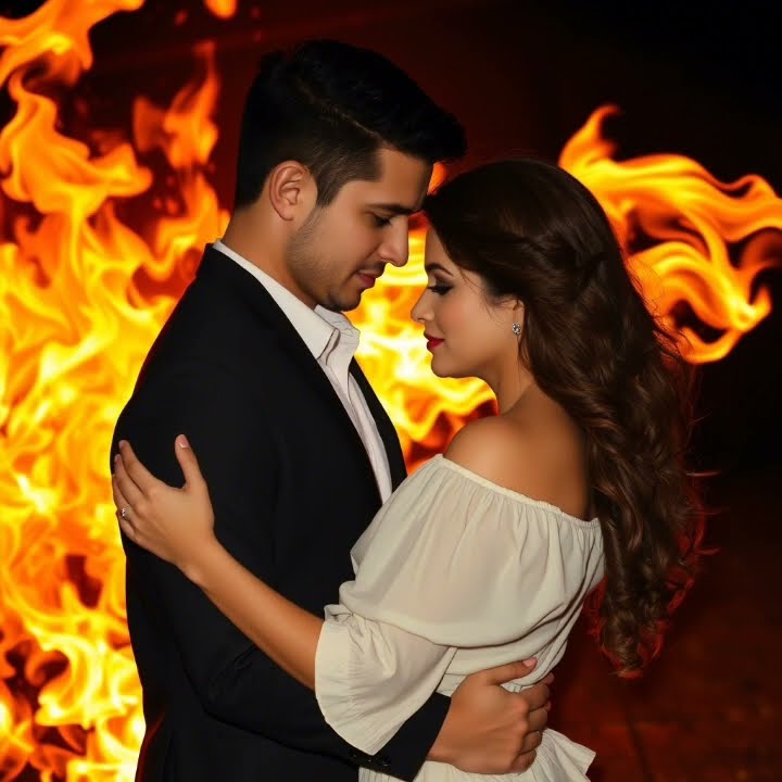 Amor que arde - YouTube