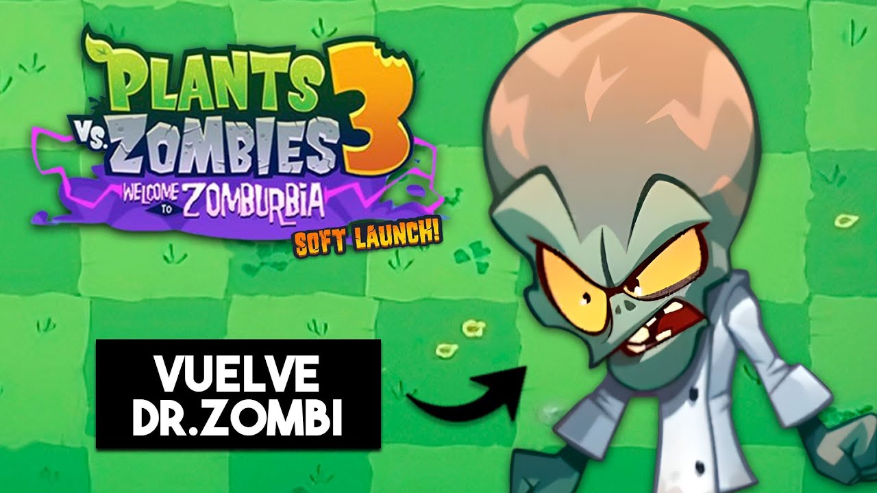 Completando el NUEVO Plants Vs Zombies. 3 Welcome to Zomburbia - Dia 1 ...