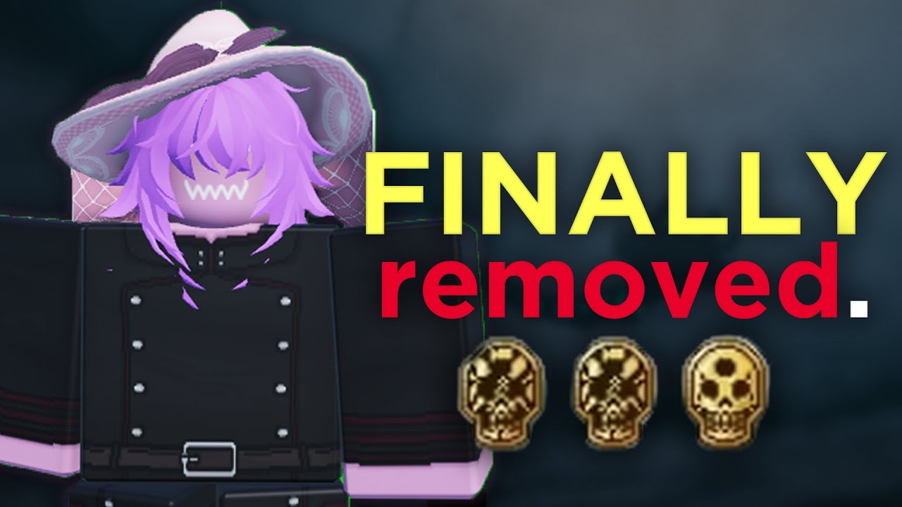 THEY REMOVED SKULLS | Deepwoken - YouTube