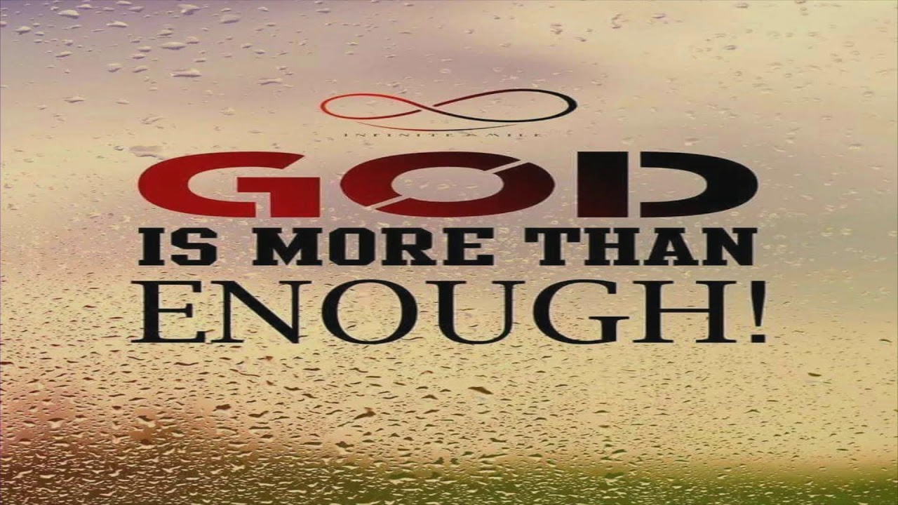 04 16 2023 GOD IS MORE THAN ENOUGH JOHN 6 1 13 Johnny J Hollis 04 16 2023 GOD IS MORE THAN ENOUGH JOHN 6 1 13 Johnny J Hollis