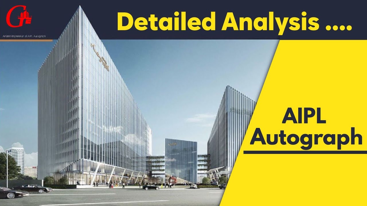 AIPL AUTOGRAPH SECTOR 66 | BEST COMMERTCIAL PROPERTY IN GURGOAN ...