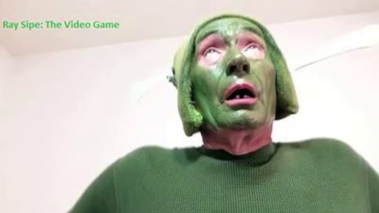 Ray Sipe Smokes Weed - Ray Sipe: The Video Game - YouTube