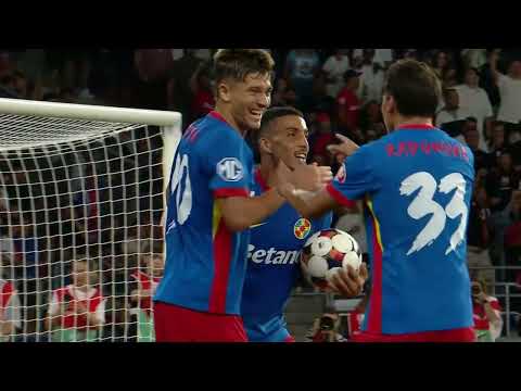 FCSB - FK AUDA 2-3 | Returul joi, 19:00, exclusiv pe VOYO