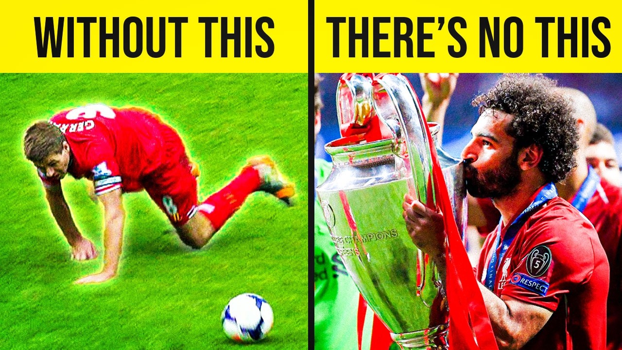 8 CRAZY Football Butterfly Effects That Changed Football Forever - YouTube