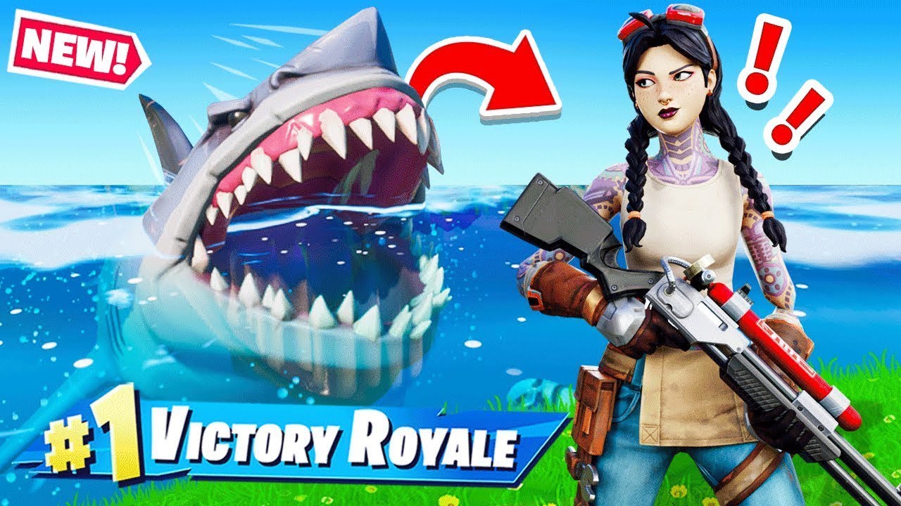 *NEW* FORTNITE CHAPTER 2, SEASON 3 GAMEPLAY! - YouTube
