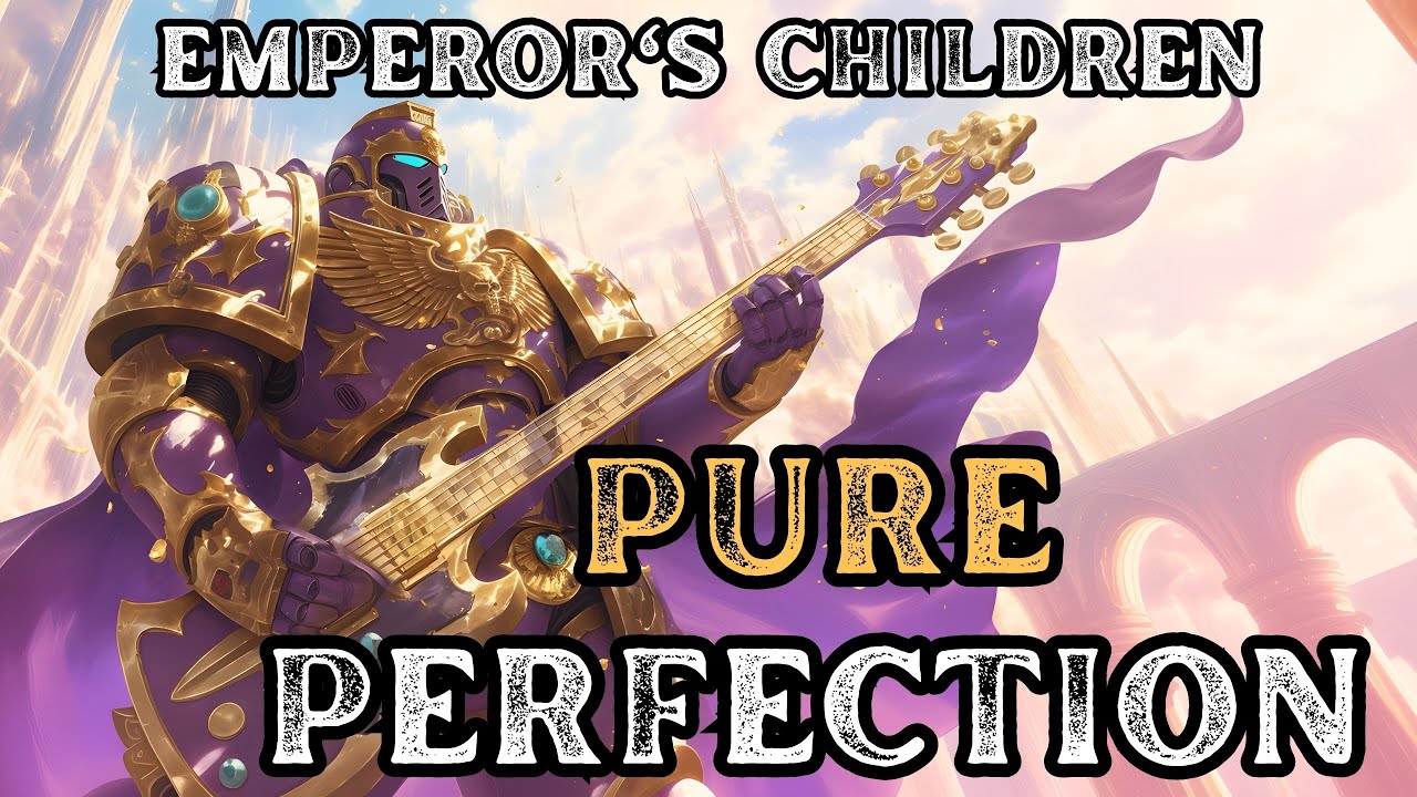 Emperor's Children - Pure Perfection (What If?) | Metal Song ...